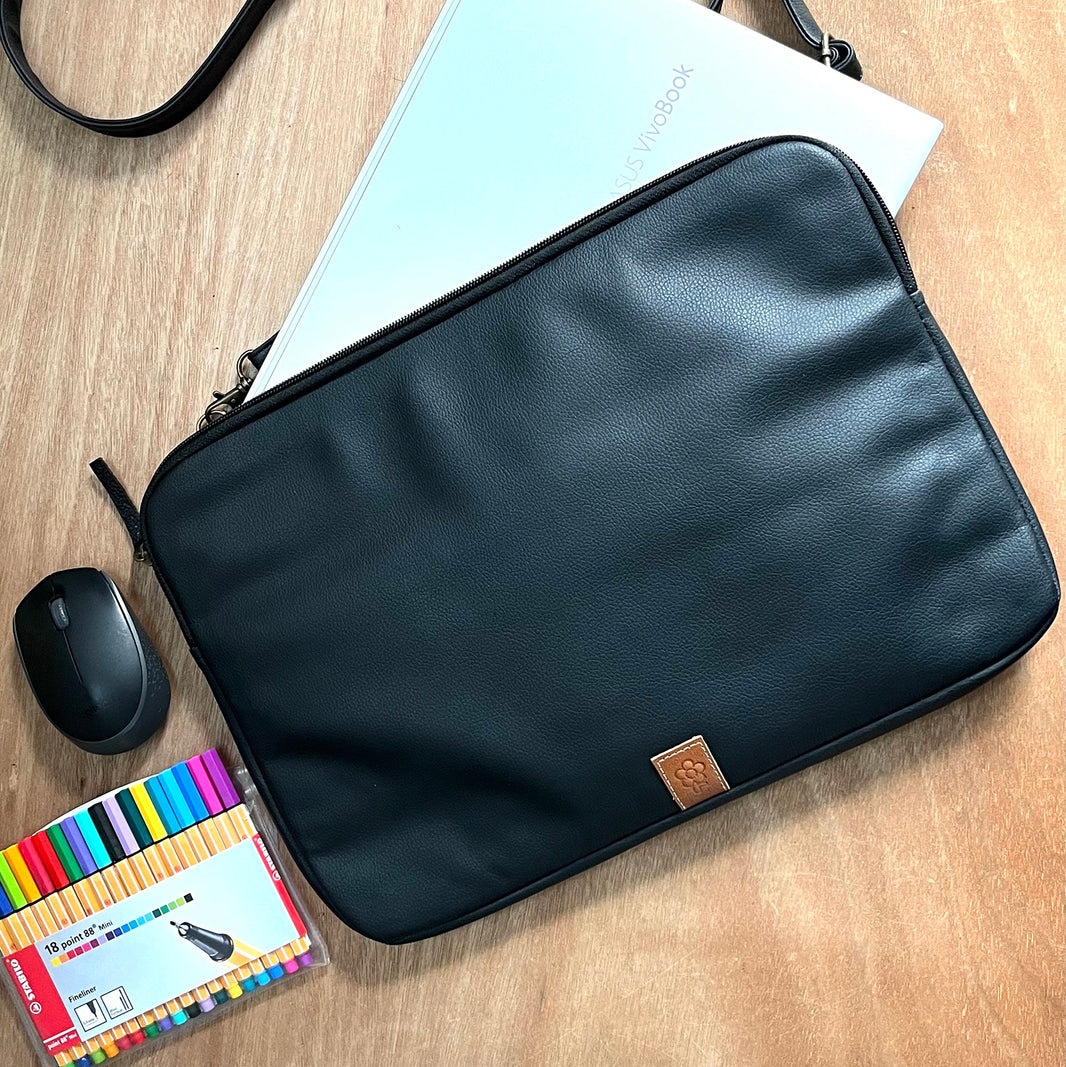 . Porta Laptops – Flor de Chocolate